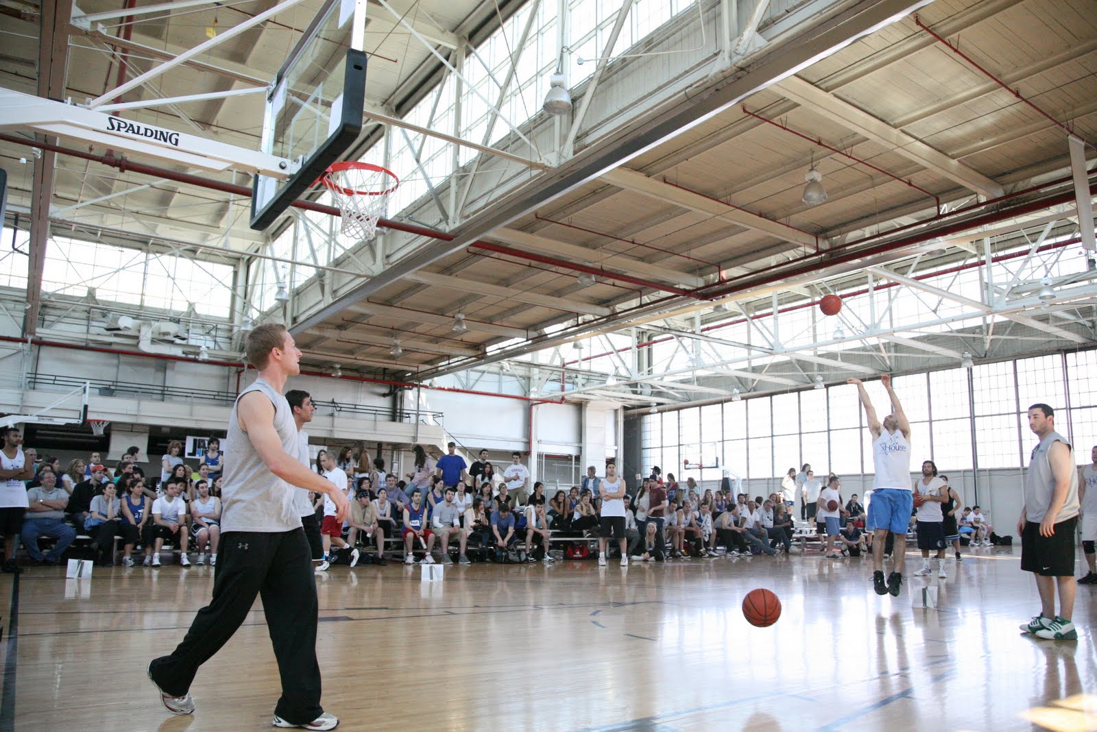 Hoops 4 Israel: Hoops 4 Israel 2010 - Gameday - April 4th @ Hoopdome