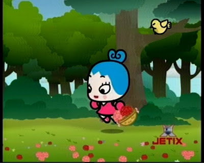 PUCCA, CAPITULOS DE PUCCA, GARU, HISTORIA DE PUCCA, JETIX, IMAGENES DE ...