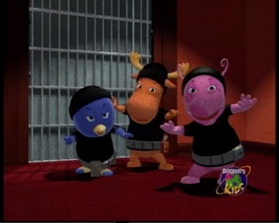 BACKYARDIGANS CANCIONES, VIDEOS DE BACKYARDIGANS, IMAGENES DE ...