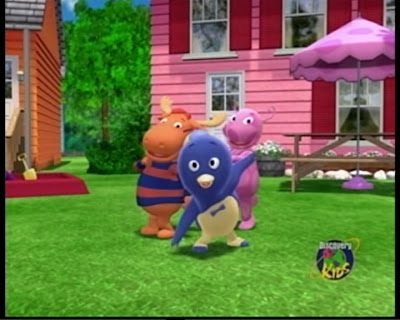 BACKYARDIGANS CANCIONES, VIDEOS DE BACKYARDIGANS, IMAGENES DE ...