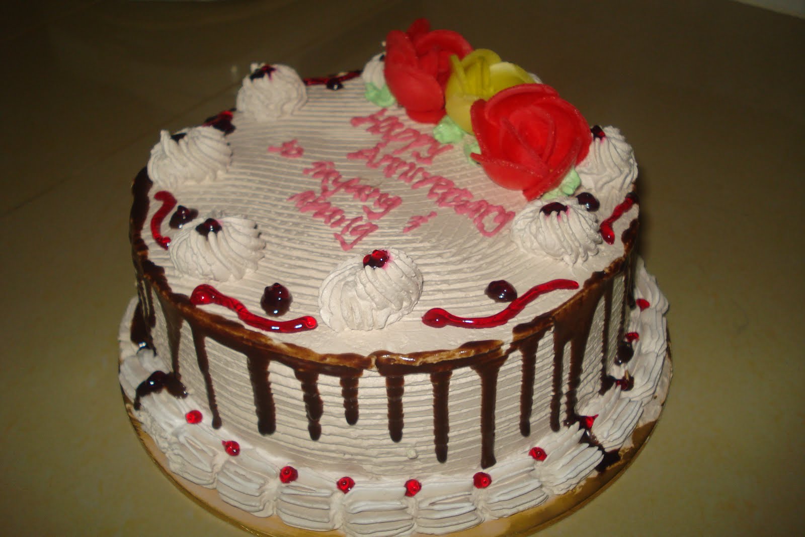 honey_cake-homemade: Gambar Kek Harijadi