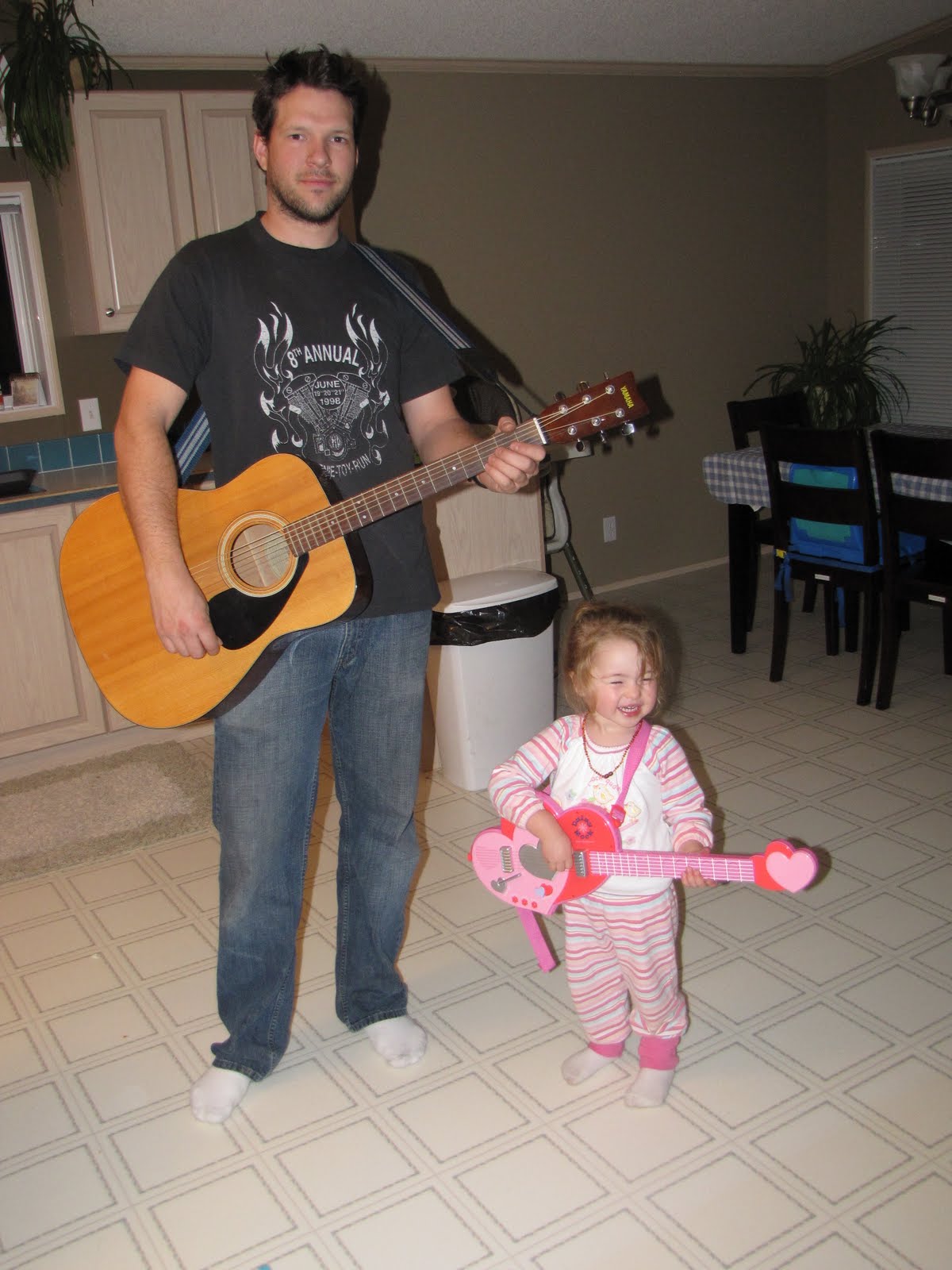 Tim, Ashlee, & Kinsey