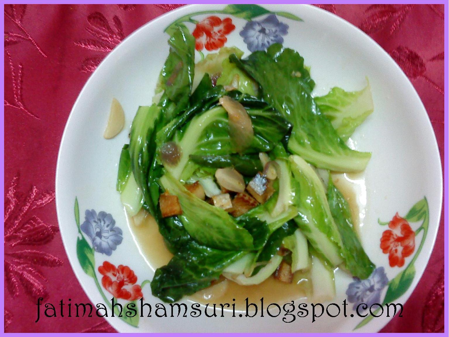 Apabila Keyboard Menggantikan Pen: Kailan Ikan Masin