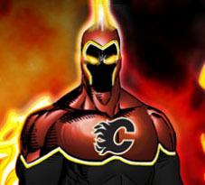 CERTAINLY MOTIVATED: The Guardian Project: NHL Super Heroes