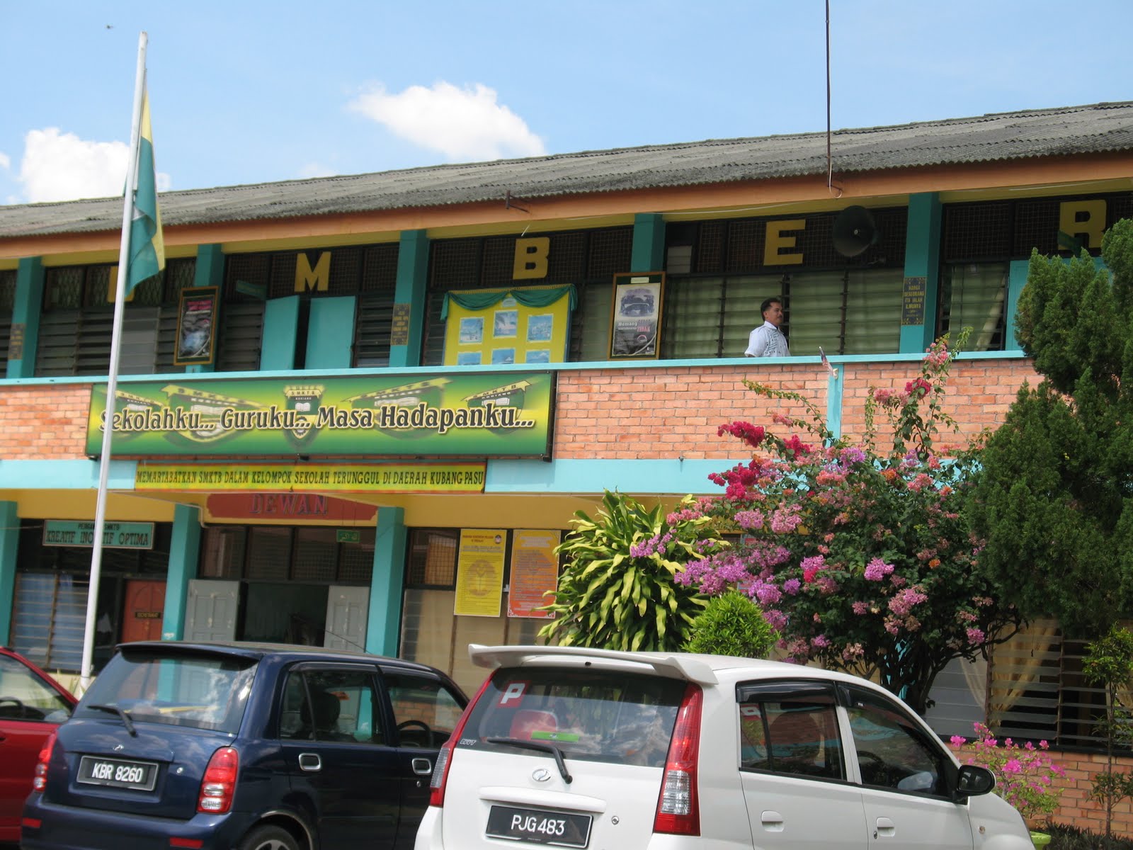 Persatuan Pusat Sumber SMK Kuala Nerang