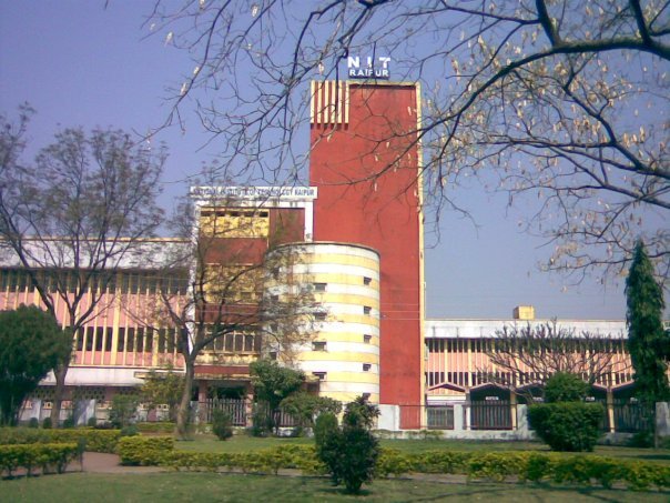 Gaurav Mittal 's Blog :): Of NIT Raipur - So Called & So Far...