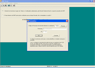 BY S.E.R.: Como usar o SICALC passo a passo