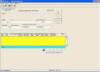 BY S.E.R.: Como usar o SICALC passo a passo