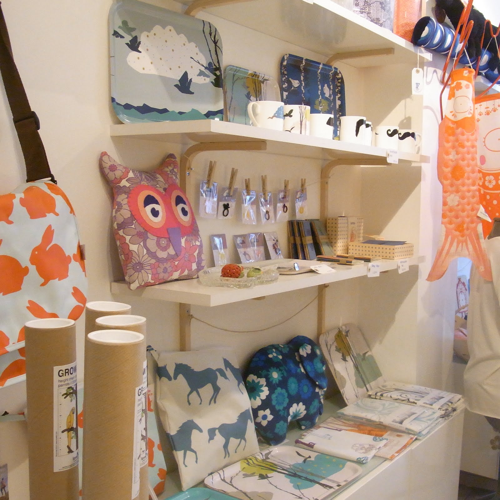More of the same.....: Family Tree shop *cute and ethical goods that ...