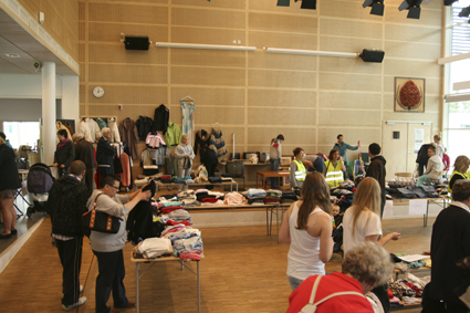 Oppsal skole 2010 Polen tur