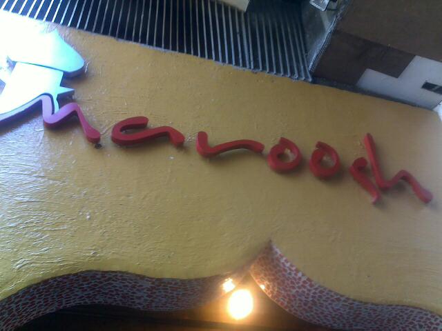 Mostly Gastronomic Ramblings of a regular Bengali.: Maroosh, Phoenix ...