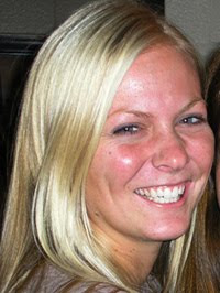 Whitney Cerak identified as Laura Van Ryn by mistake