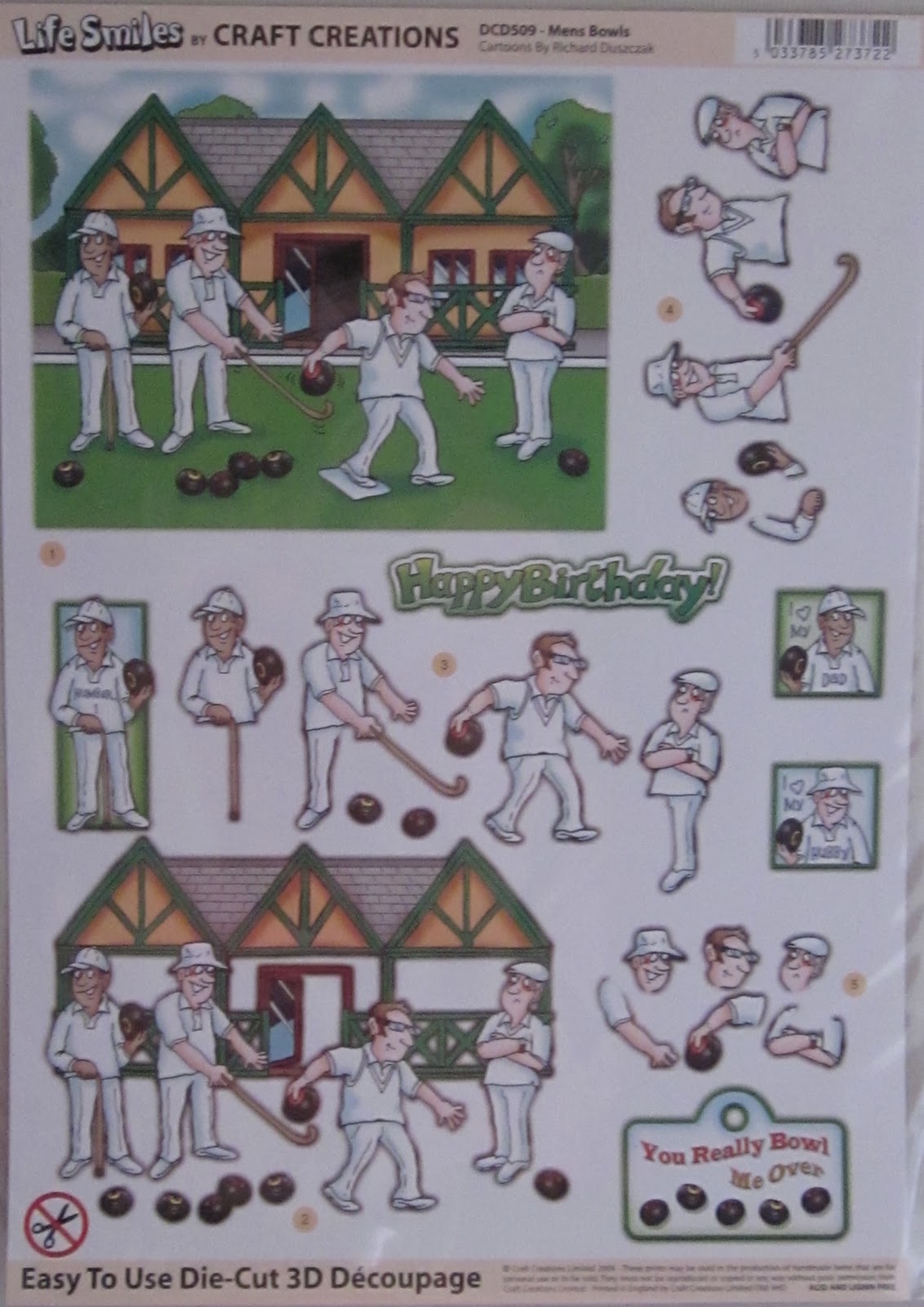 Nikki's Crafty Creations: 3D Paper Tole Sheets For Sale