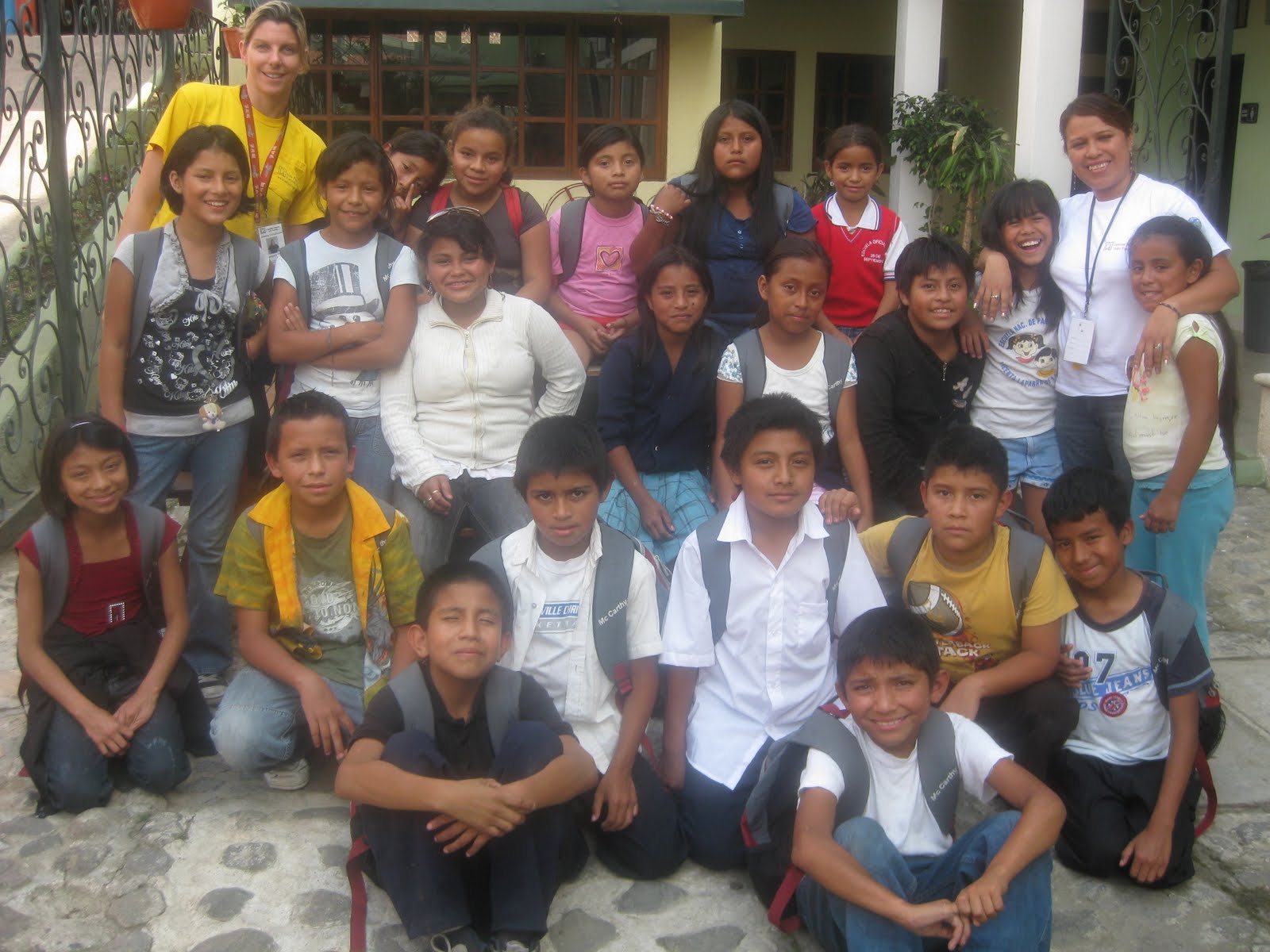 blessings from the lelavisionaries