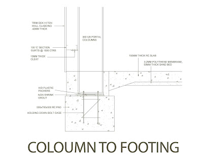 SRT 251: Portal Frame Details