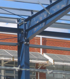 SRT 251: Portal Frame Site Photos