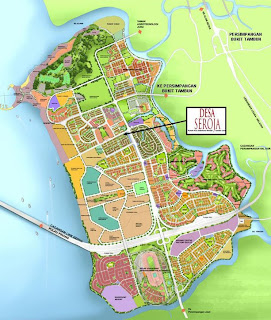 Dedaun Bungalow Village Community Blog: October 2009