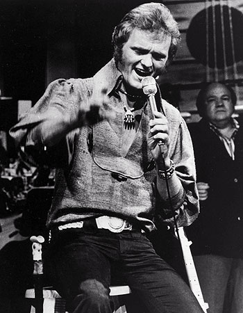 TGIF Oldies- Jerry Reed: When You're Hot, You're Hot/Amos Moses 1970/71