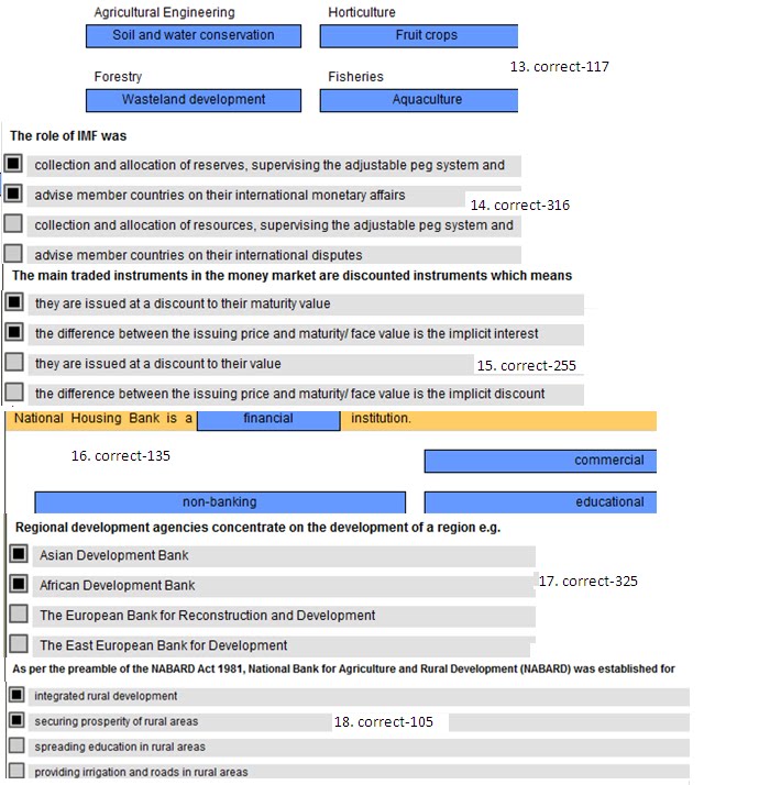 SCDL Assignments: SCDL Financial Institutions and Banking-FIB-3