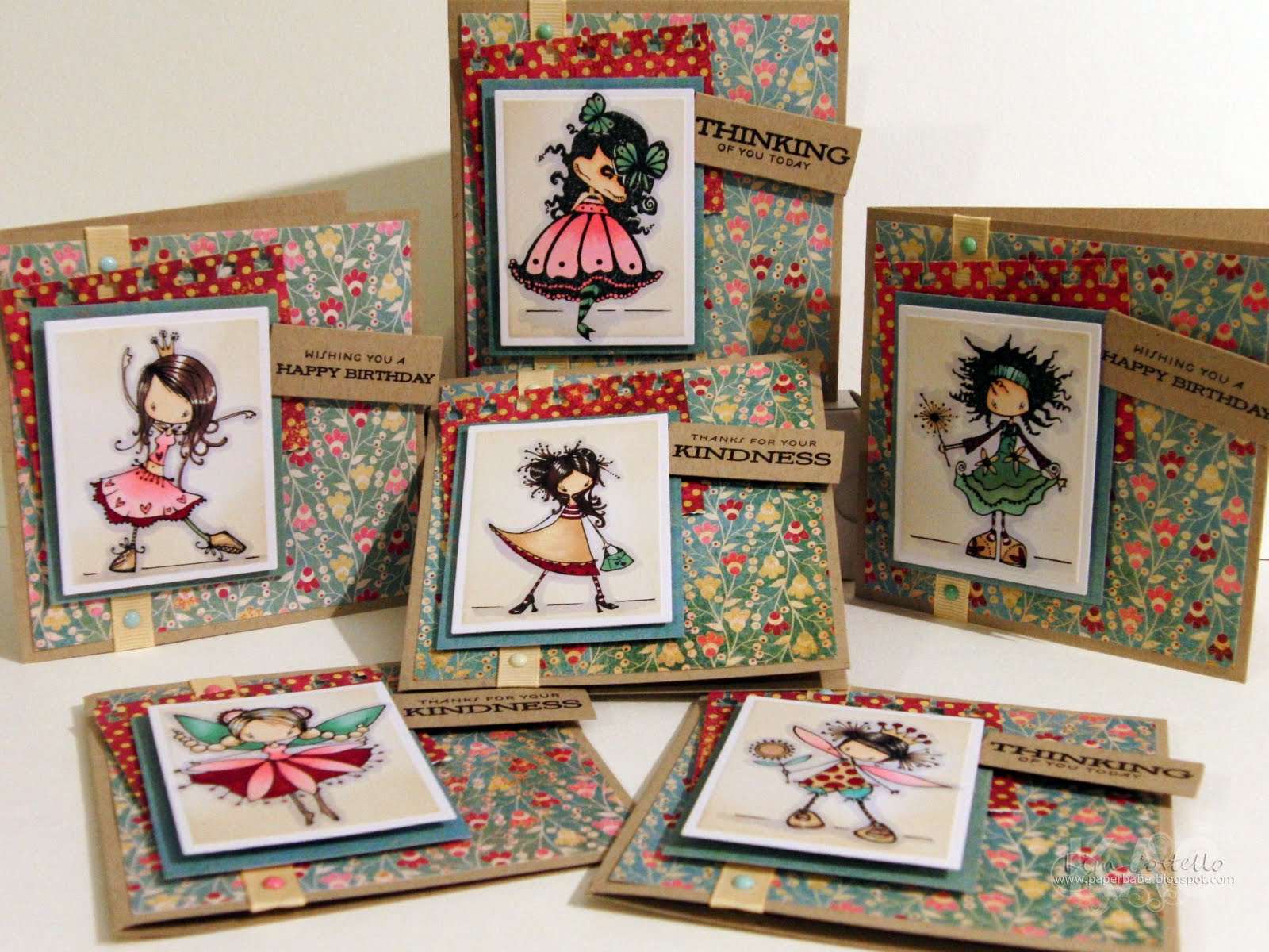 PaperBabe: November 2009