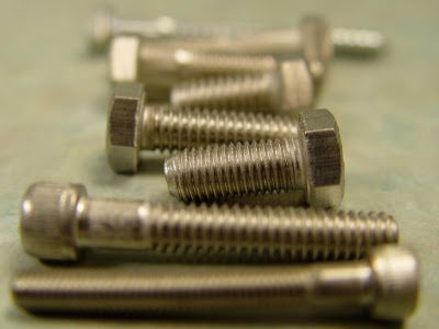 Excel Math: Math of Nuts and Bolts