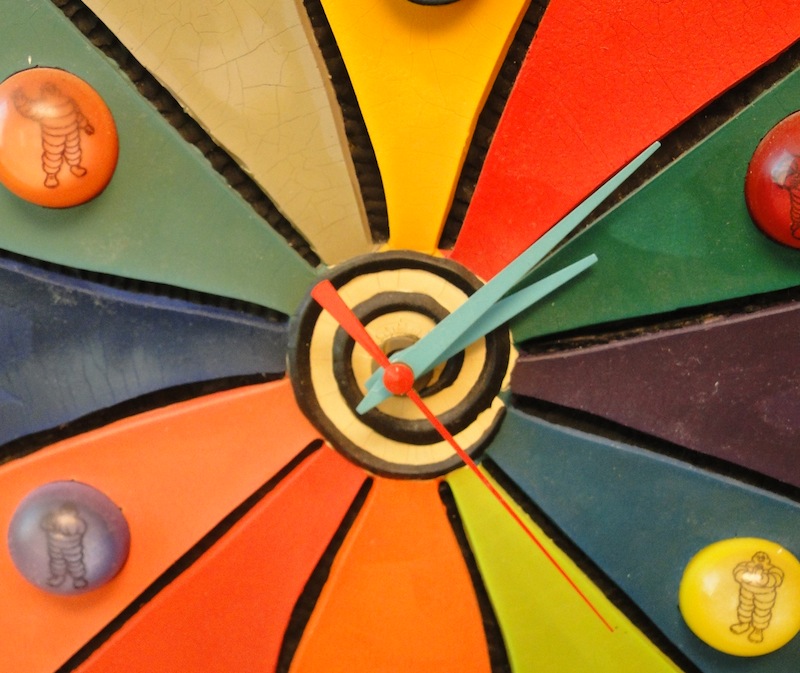Excel Math: Time Crawls When You Are Watching the Clock