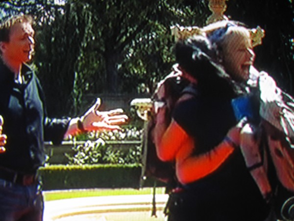 DURANGO TV: The Amazing Race: Nat & Kat Win, Brook & Claire 2nd