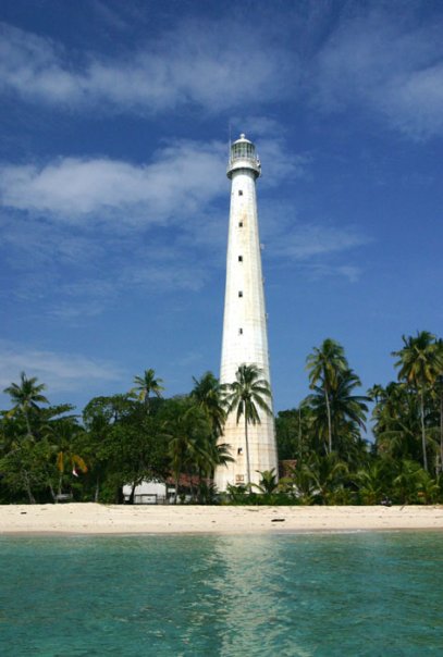 AtoN: Menara Suar Indonesia