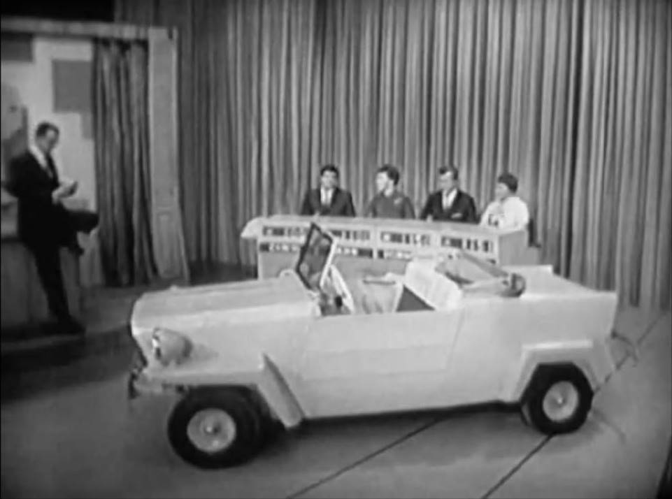 The Blog Is Right: Game Show Reviews and More!: “Don’t Call It a ...