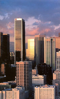 Design Collaborative: First Interstate Tower Fire Rehab, Los Angeles