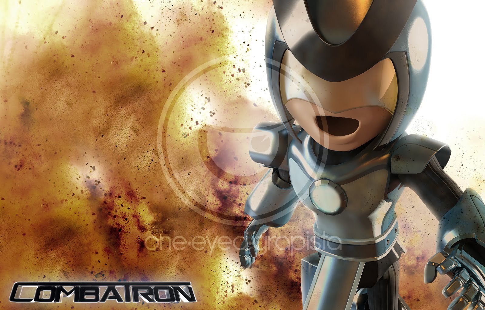 Combatron Update ~ Erwin Malabanan's Portfolio