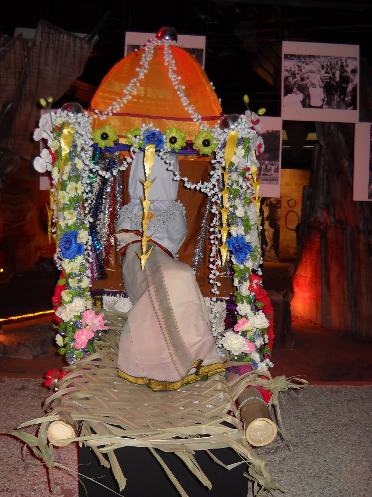 Kisah dan Kehidupan: Keranda :Tradisi & Misteri