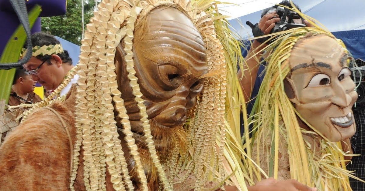 Kisah dan Kehidupan: E 13 - Sambutan Hari Moyang