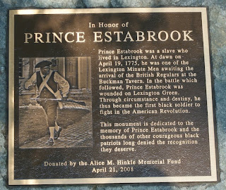 Travels of a Paradox: Boston, American History