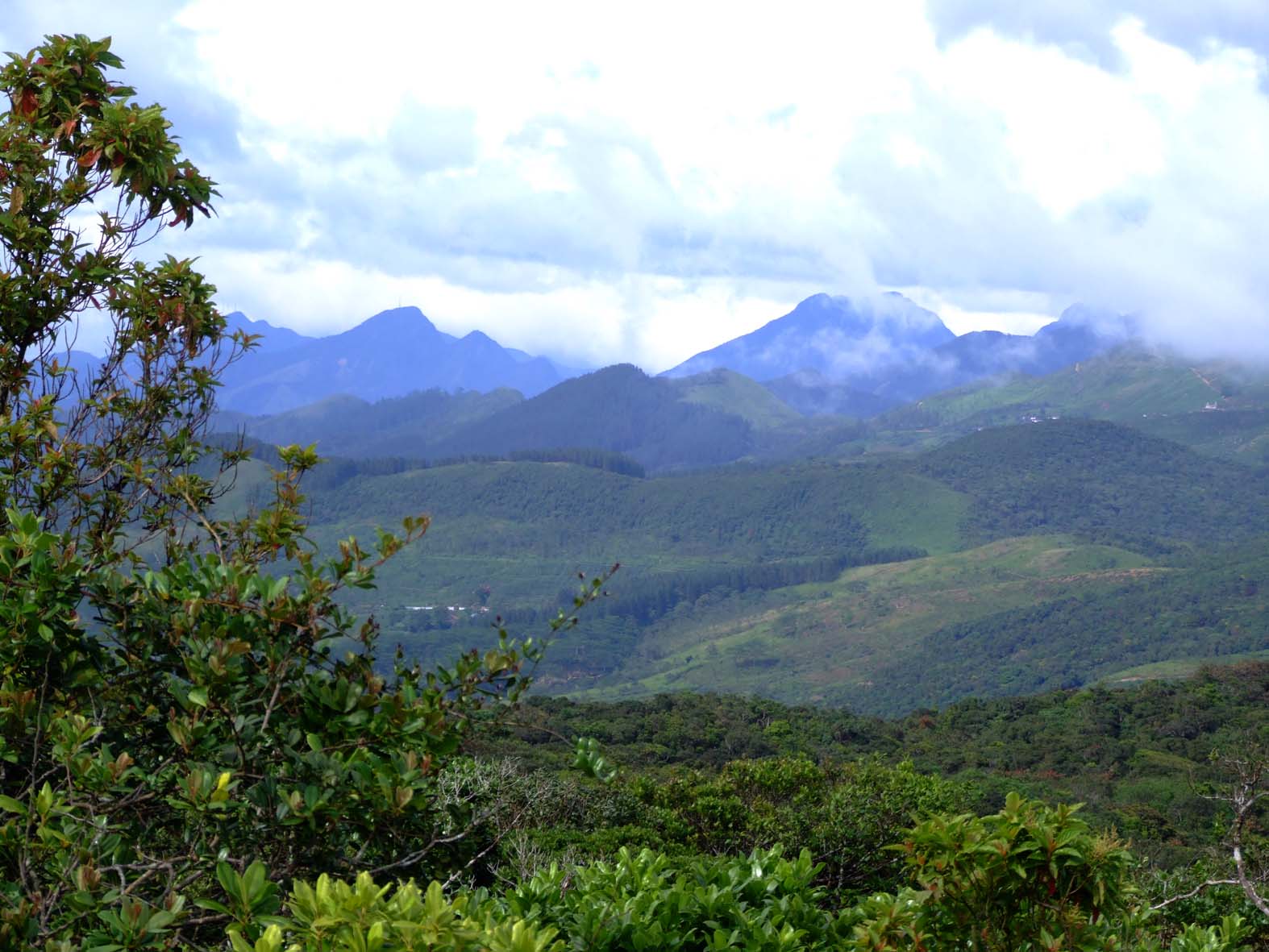 BeAuTy Of SrI lAnKa: Beauty Of Knuckles Mountain