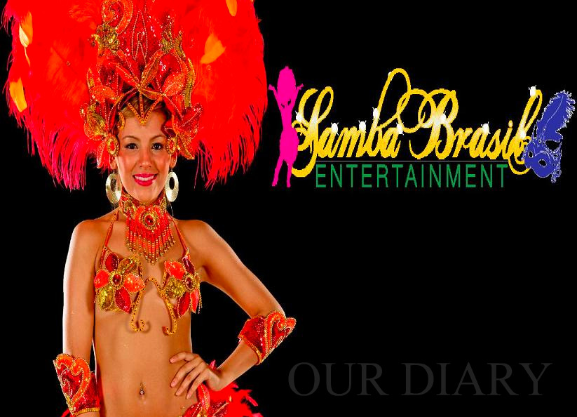 SAMBA BRASIL'S DIARY