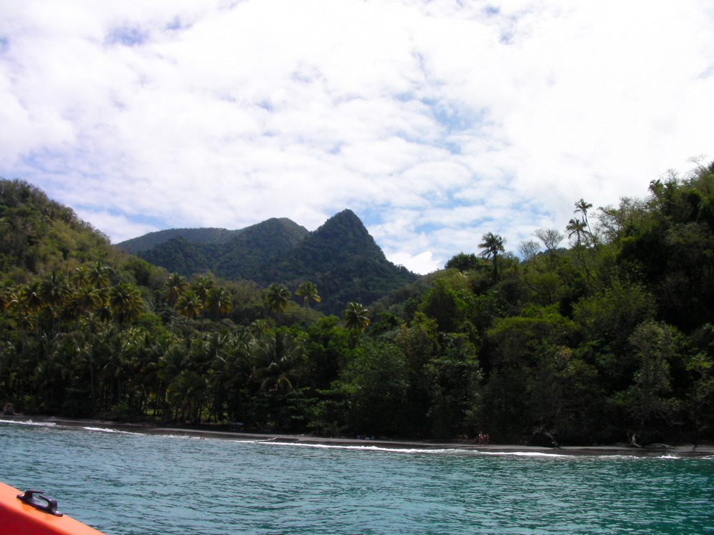 Marrrrtiiiniiique!!!!: une journée avec Jean-Guy, le géant Bozambo etla ...