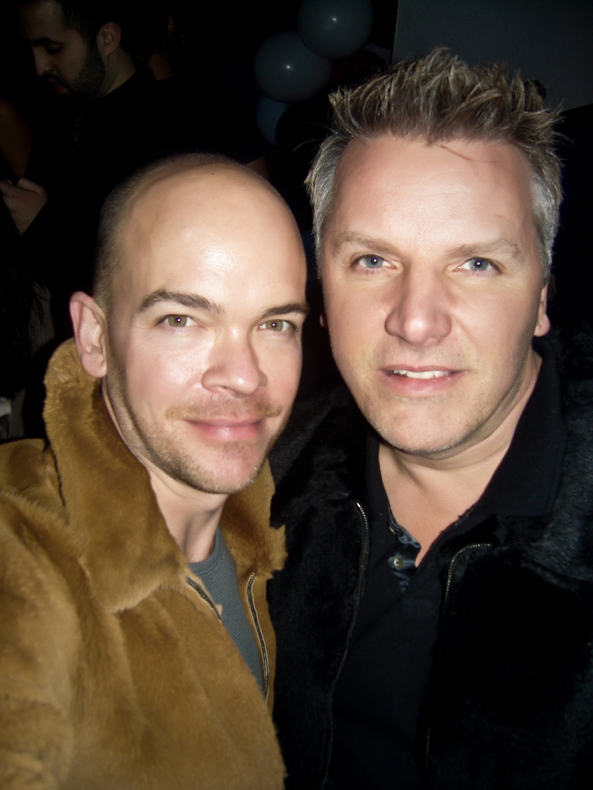 the two dog blog: FIREBALL, NEW YEAR'S EVE, WEST HOLLYWOOD : tom ...