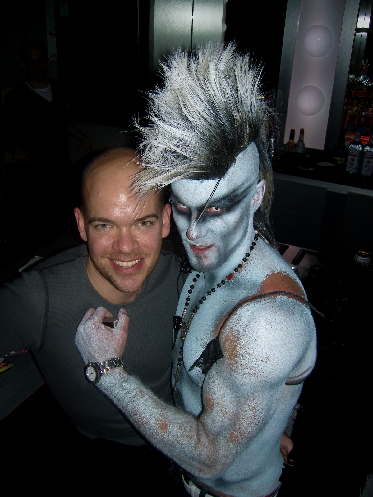 the two dog blog: FIREBALL, NEW YEAR'S EVE, WEST HOLLYWOOD : tom ...