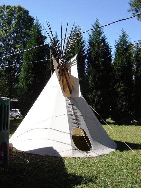 liza jane sews: The Tipi