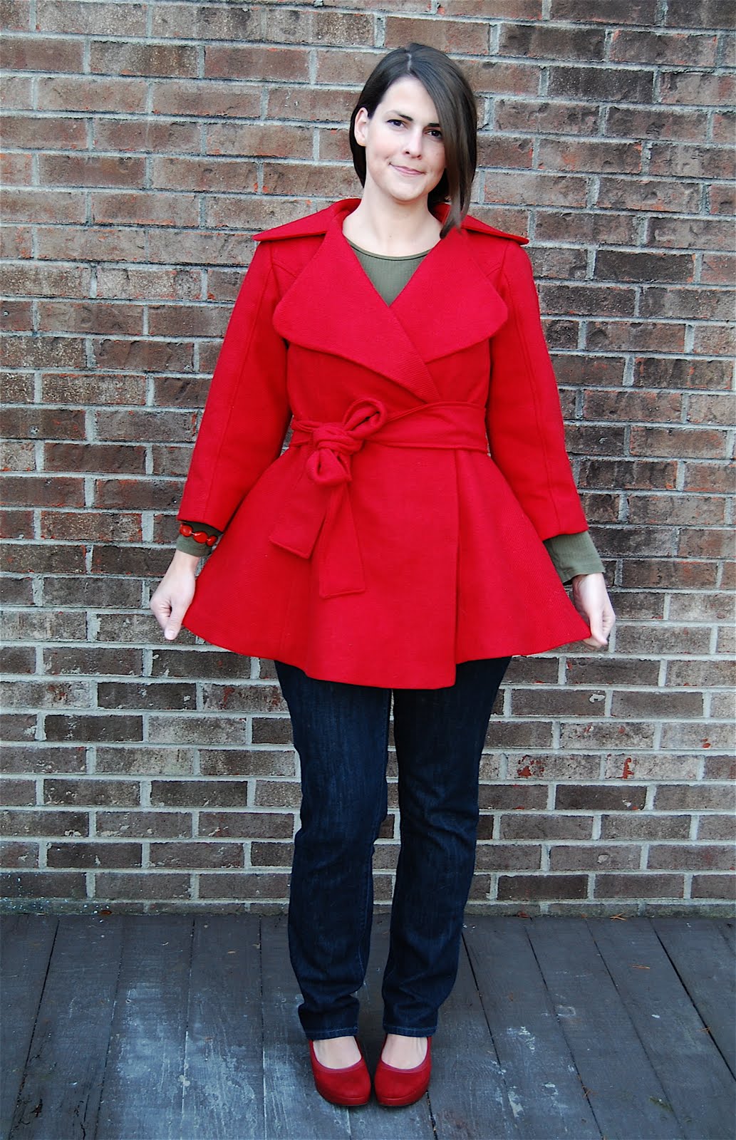 Colette Patterns Lady Grey 1010 pattern review by LJane