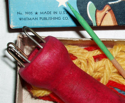 Spool Knitter: POLLY ANN KNITTING KNOB