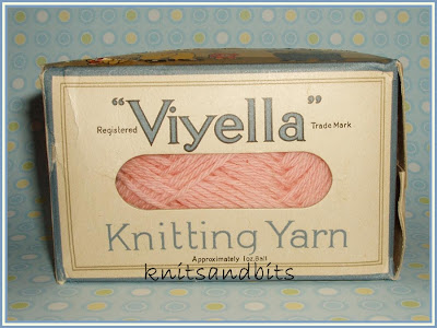 Knittingbee: Viyella Wool Box