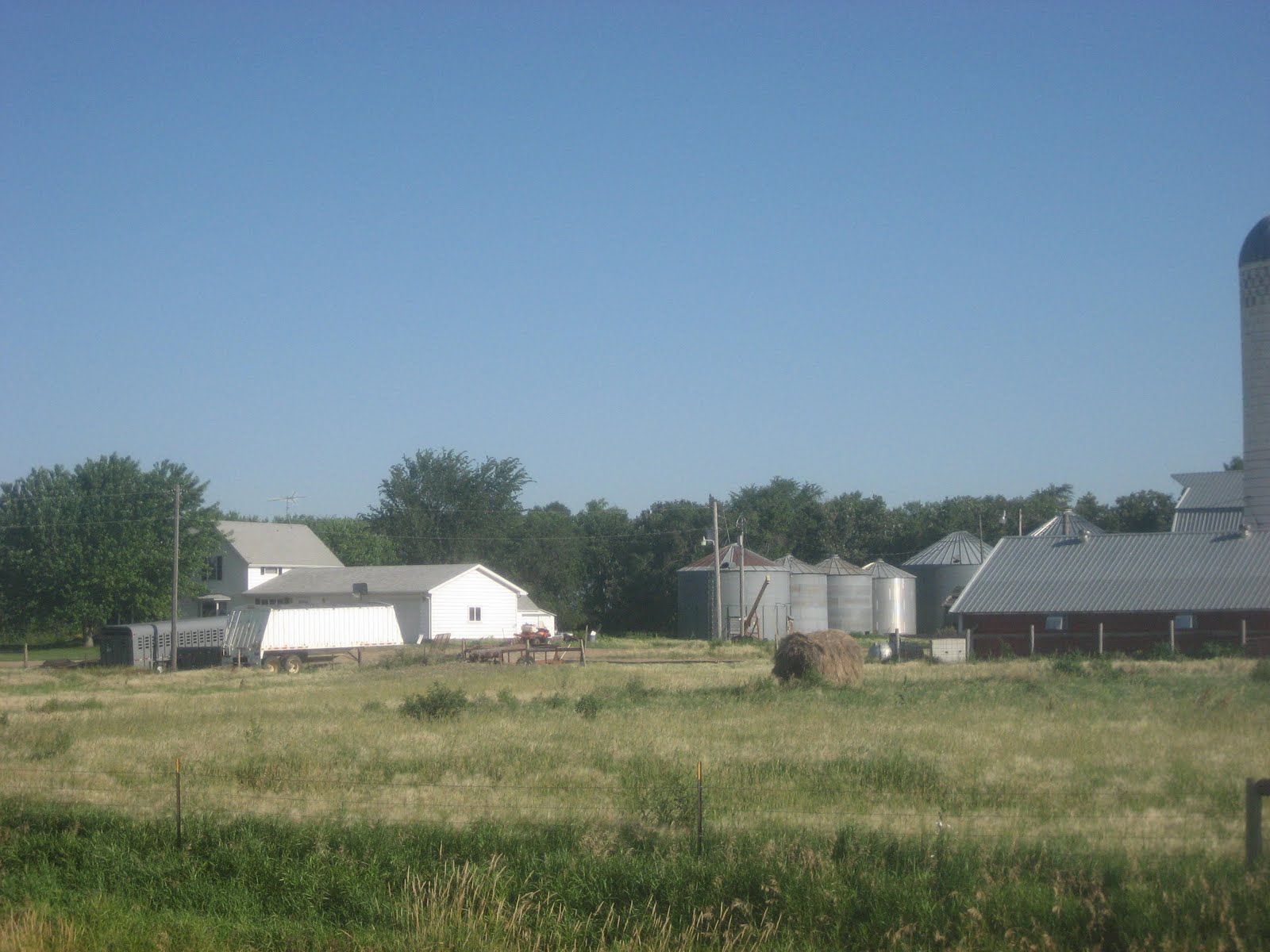 Rick Olafson: AAN Day 27 - Mitchell to Sioux Falls, SD