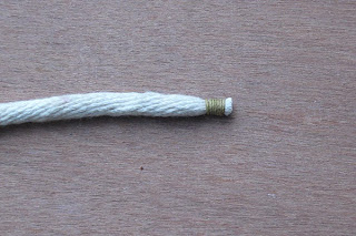 Going Afloat: Basic Knotwork, Whipping