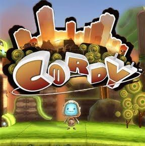 BOOM-tastic Games!: Cordy