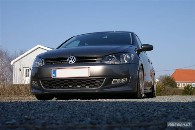 Low Life: Polo R6 Benz Stiles