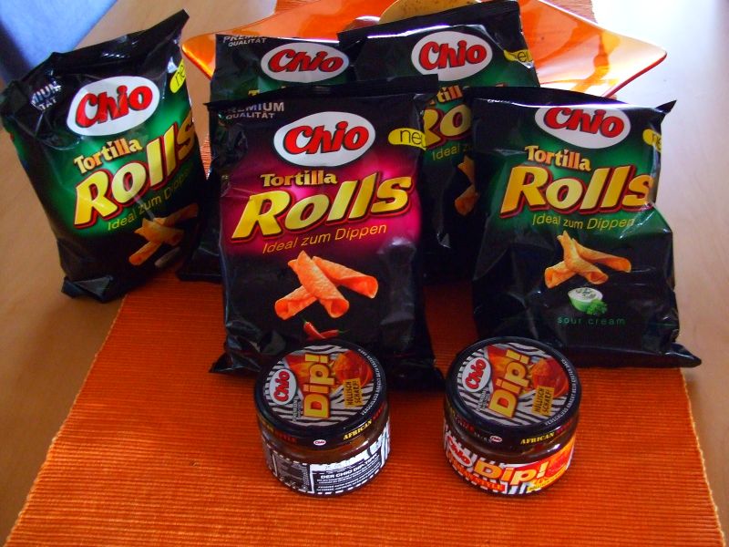 HERZBLATT: Chio Chips