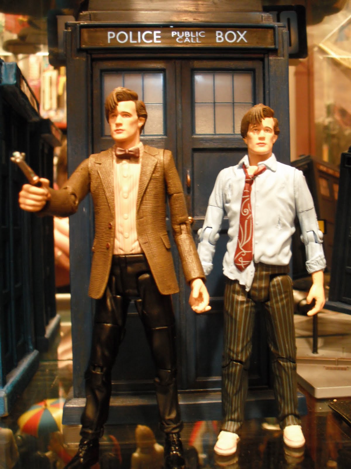 Transcendentel Musings: Raggedy Doctor