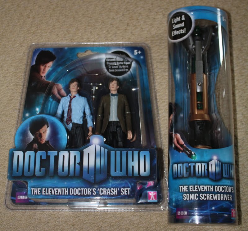 Transcendentel Musings: Raggedy Doctor